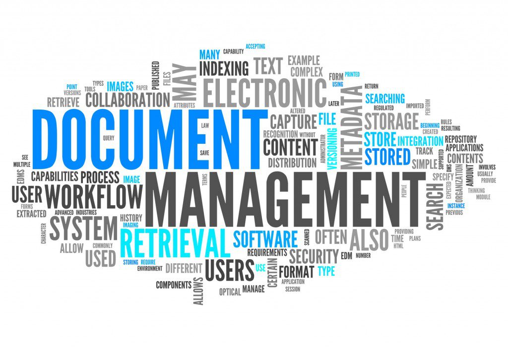 Document Control Management System - Informasi Training Center
